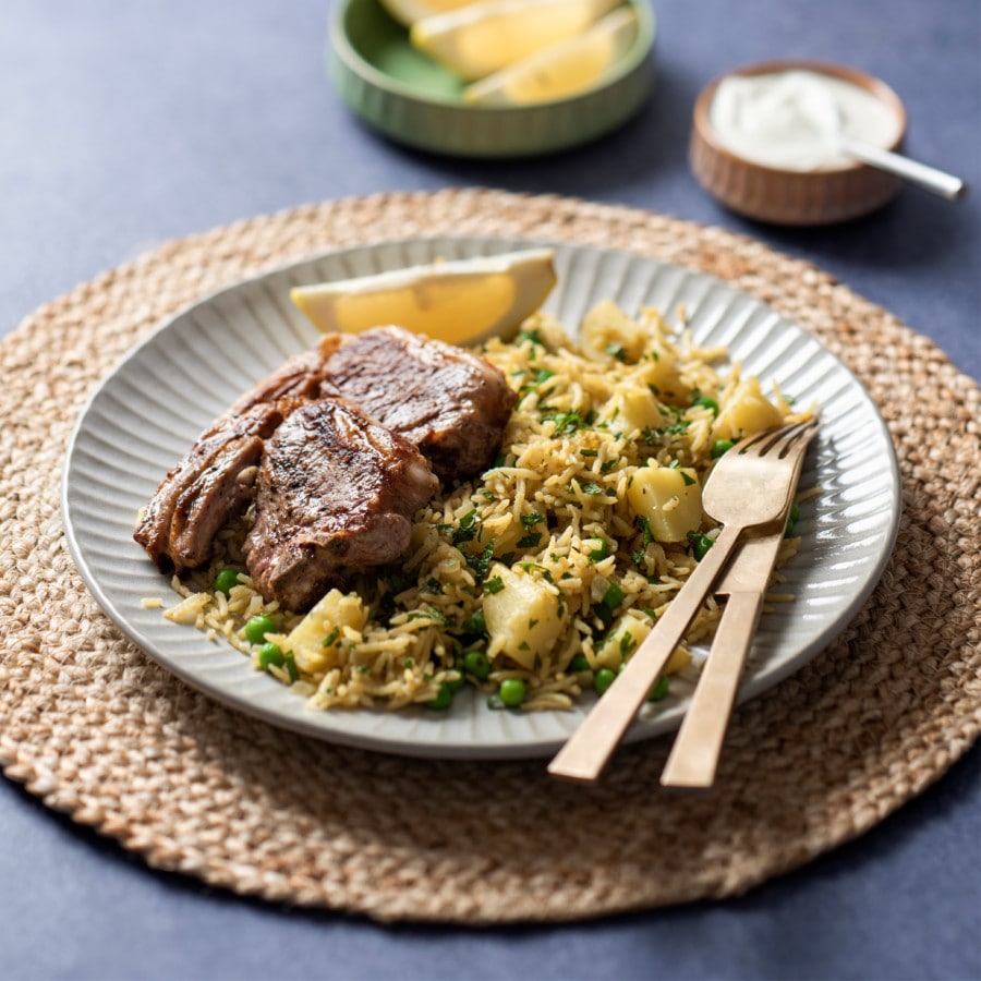 DINNER Archives - Spudlite