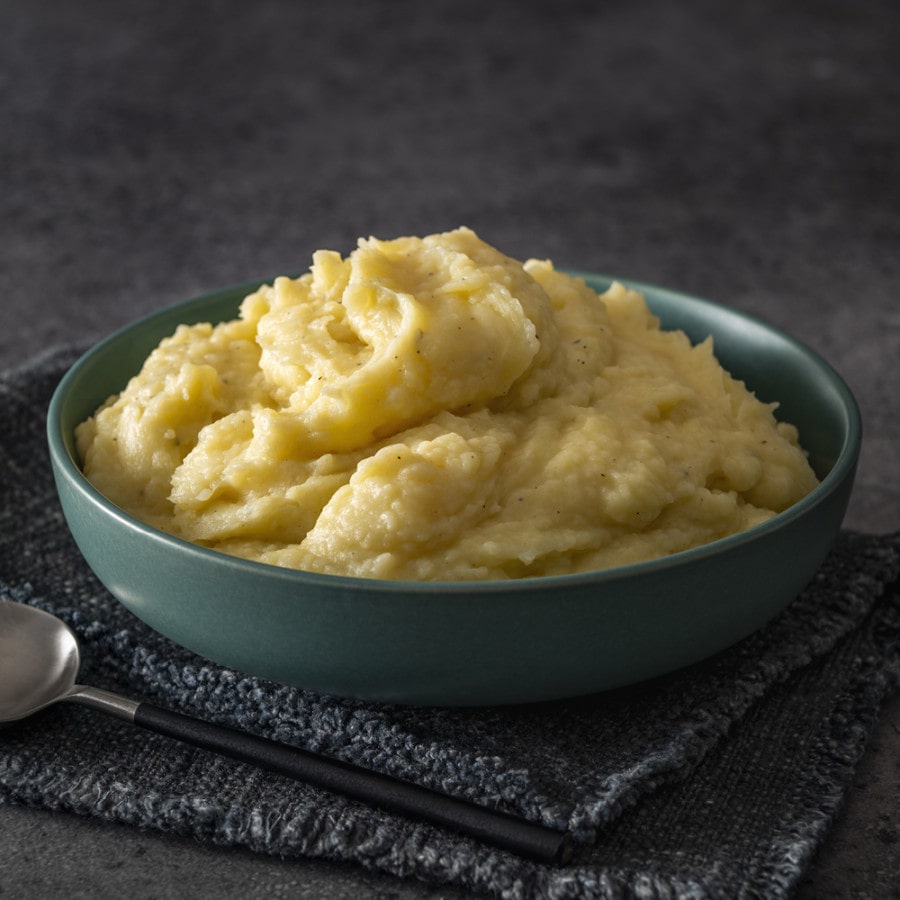 Roast Lamb with Minty Roast Potatoes - Spudlite