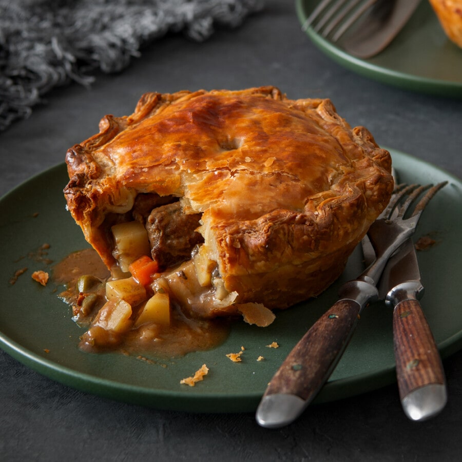 Pommes Pave - Spudlite