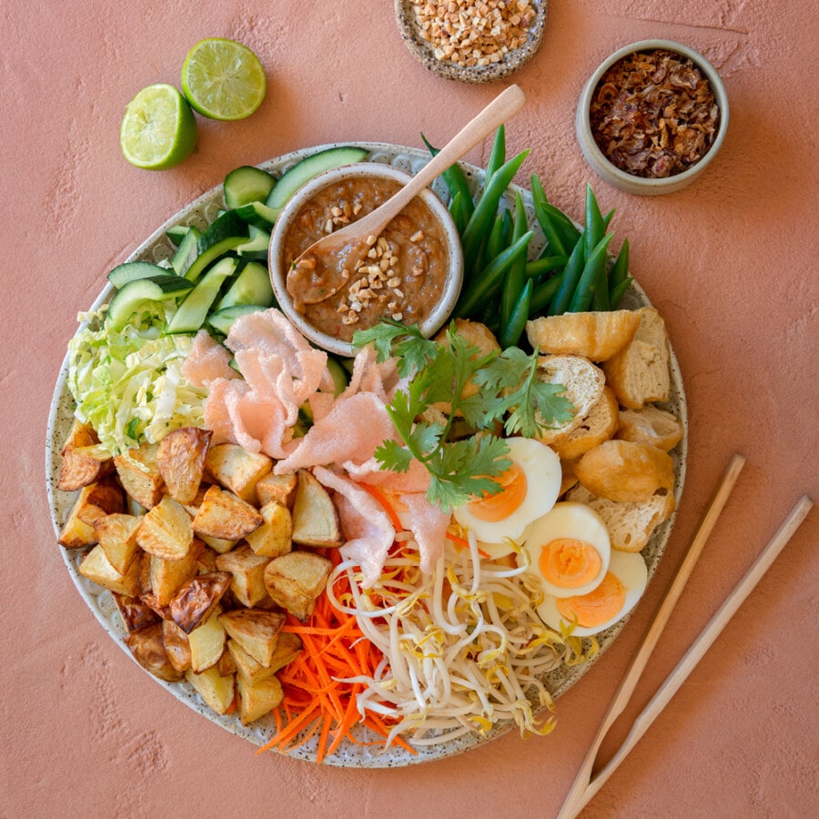 Quick Creamy Potato Salad - Spudlite