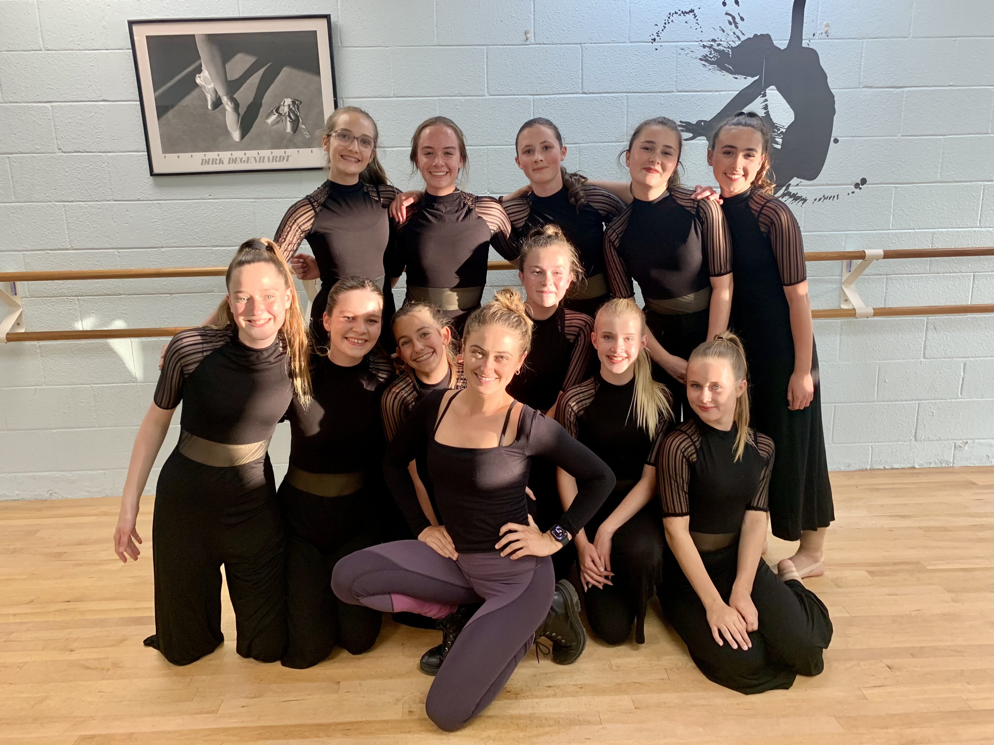 Studio Policies | Stage Door Dance