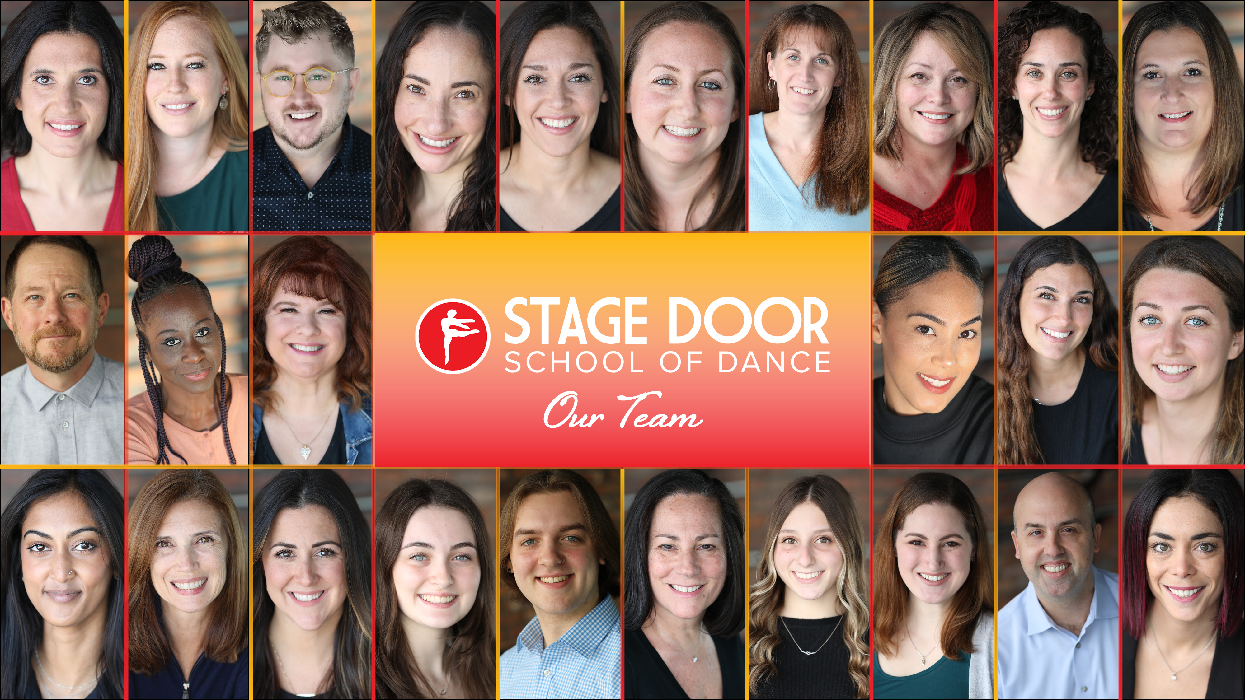 SDSD Staff Retreat Scheduling | Stage Door School of Dance