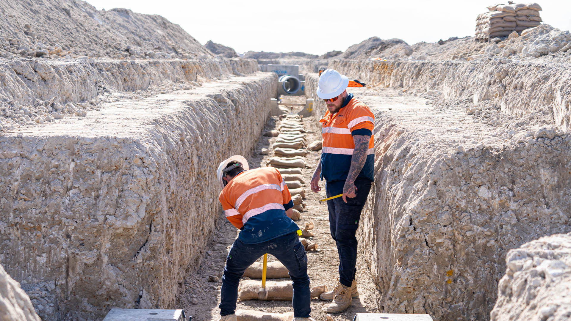 Box Culverts | 16 Years Experience | Subterra Civil