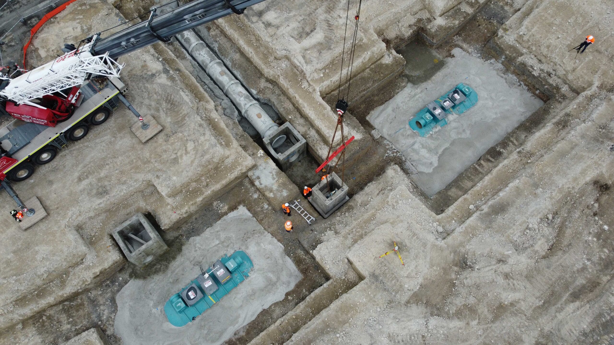 Box Culverts | 16 Years Experience | Subterra Civil