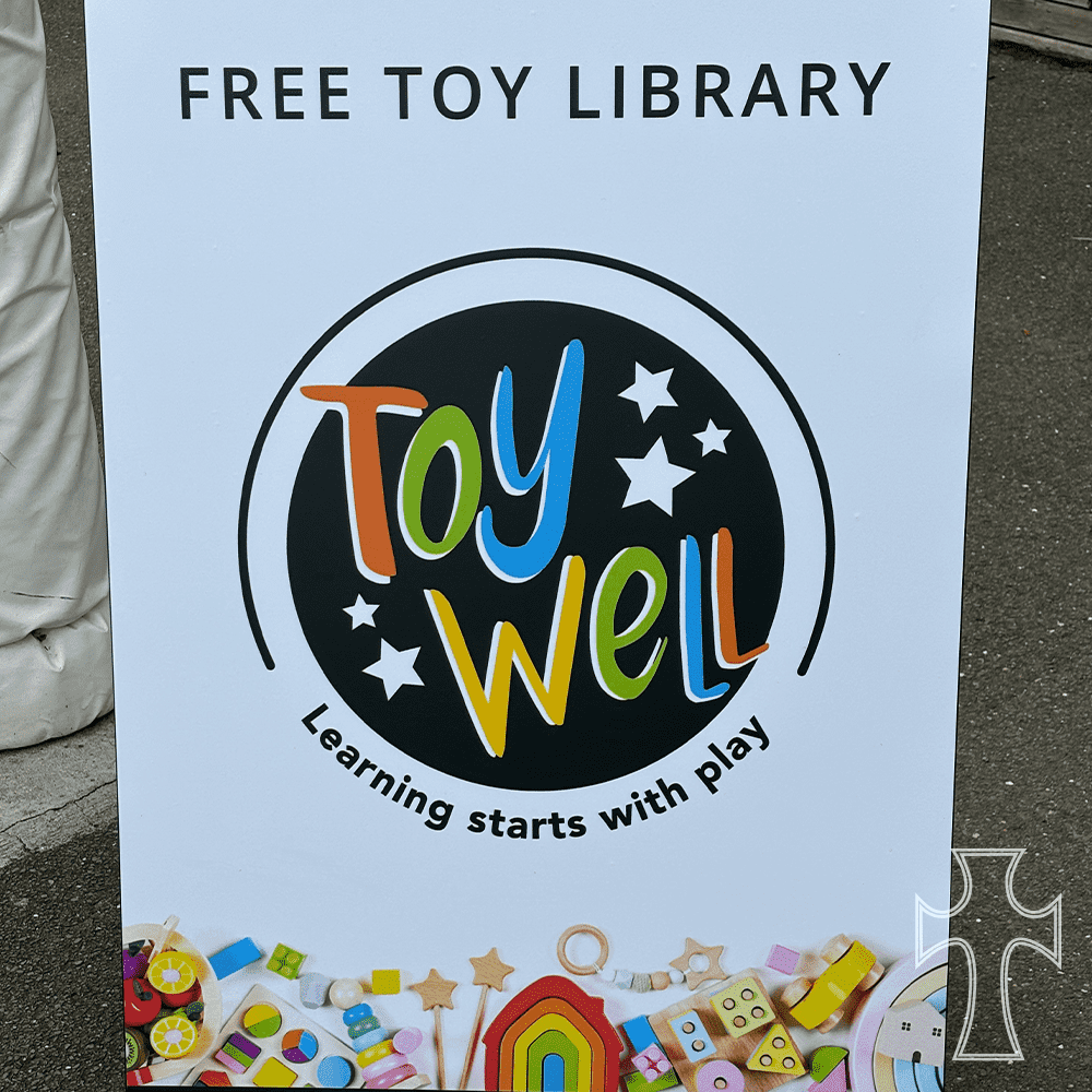 Playgroup and Free Toy Library - St Mary Magdalene's School