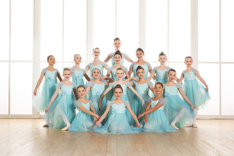 Dance Studio in Saskatoon | Studio One RP Dance