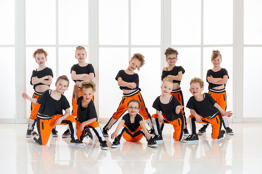 Hip Hop Lessons, Saskatoon | Studio One RP Dance