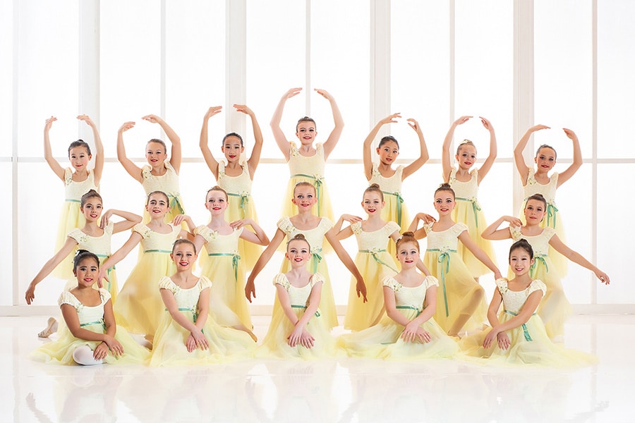 Classical Ballet Lessons Saskatoon | Studio One RP Dance