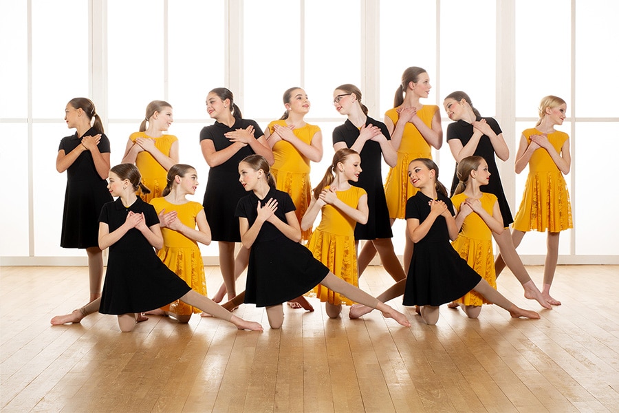 Contemporary Dance Lessons, Saskatoon | Studio One RP Dance