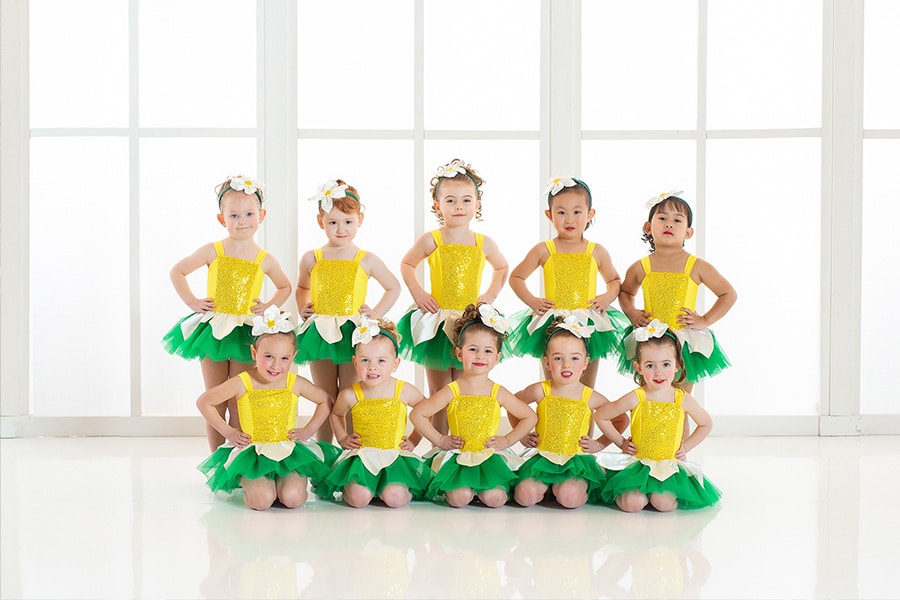 Classical Ballet Lessons Saskatoon | Studio One RP Dance
