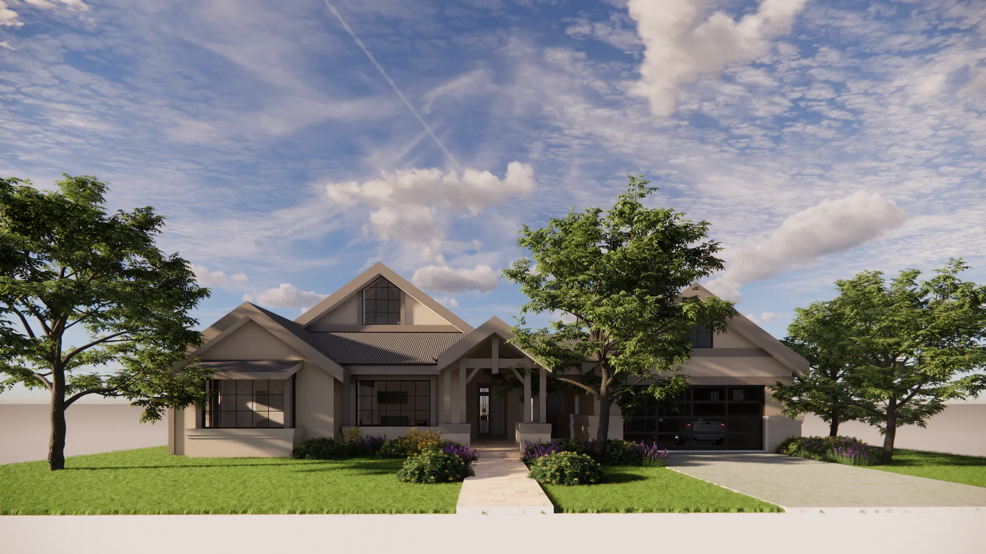 Mt Beauty Residence - Studio 72 Design