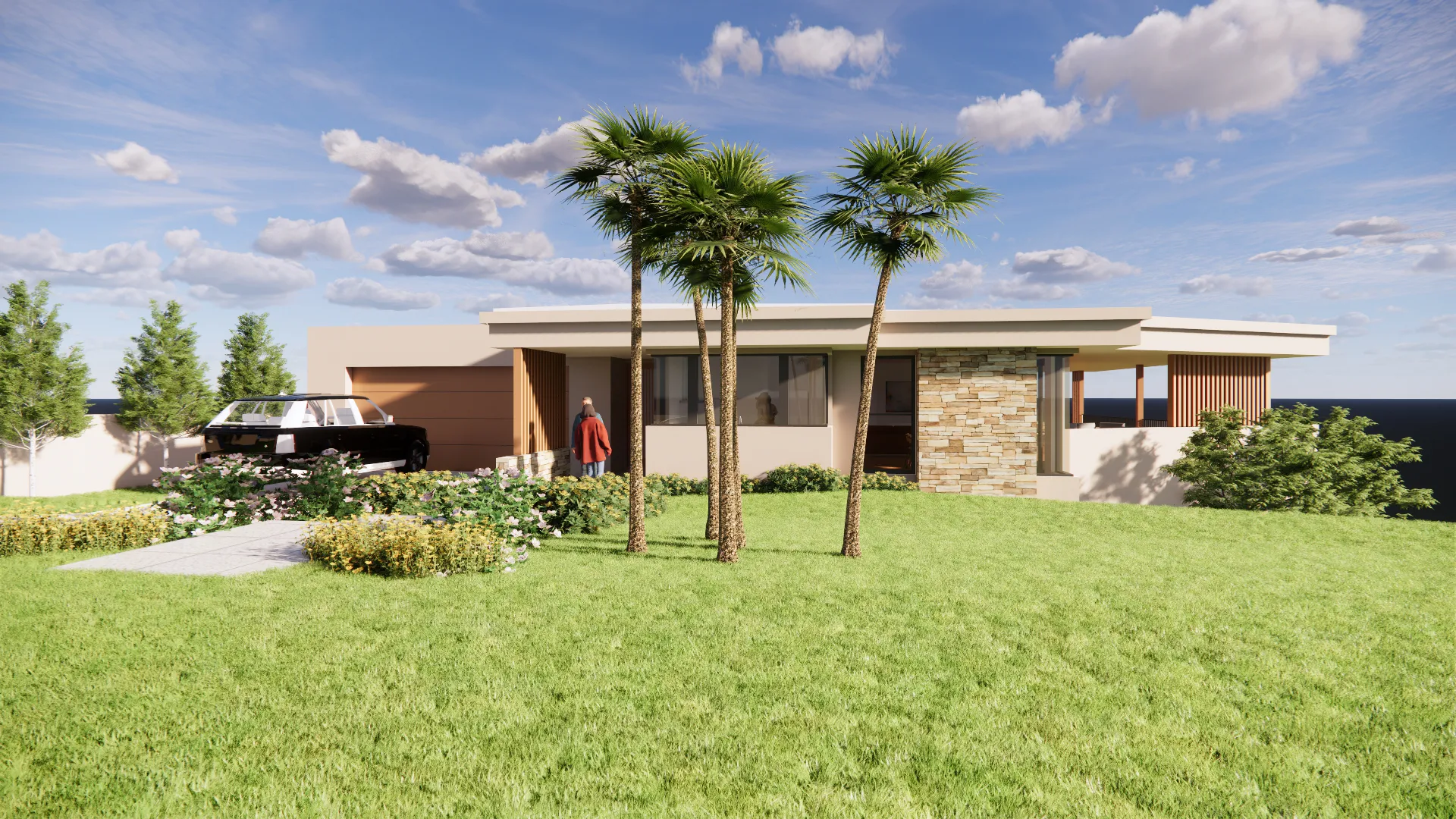 Norris Park House - Studio 72 Design