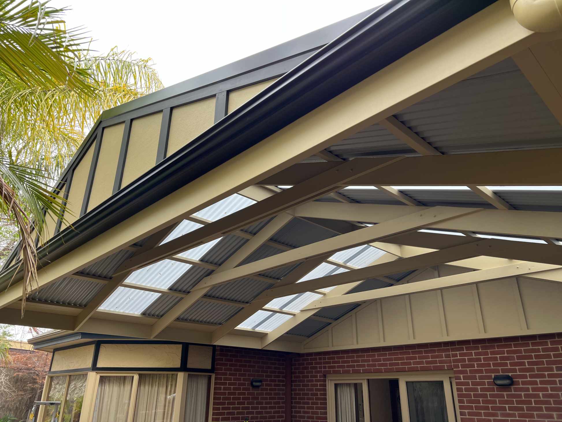 Timber Pergolas Adelaide | Timber Pergola Adelaide | Superb Pergolas N ...