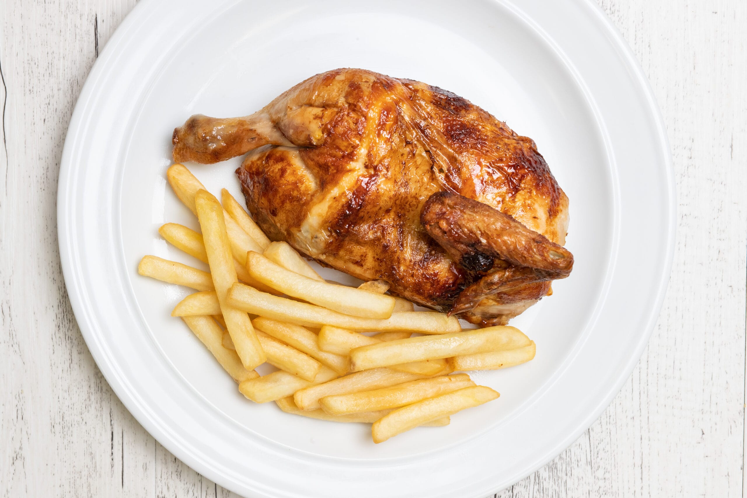 Love the Taste of our Menu | Super Rooster Toowoomba