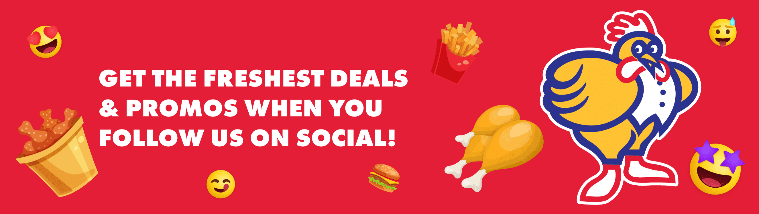 Love the Taste of our Menu | Super Rooster Toowoomba