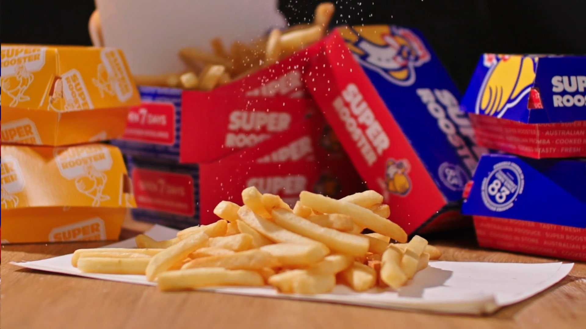 Love the Taste of our Menu | Super Rooster Toowoomba