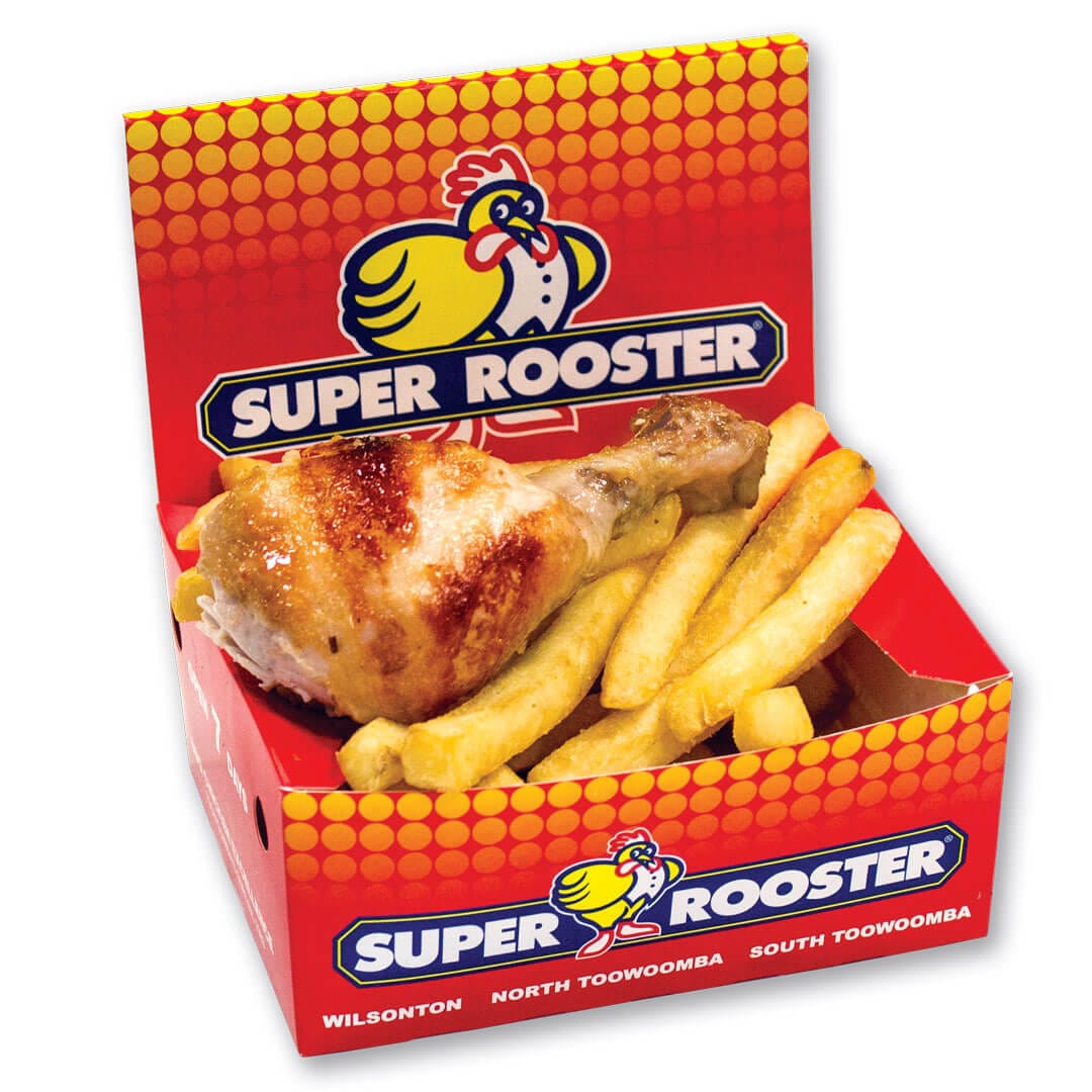 Love the Taste of our Menu | Super Rooster Toowoomba