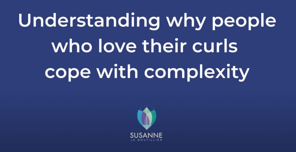 Cope With Complexity | Susanne Le Boutillier