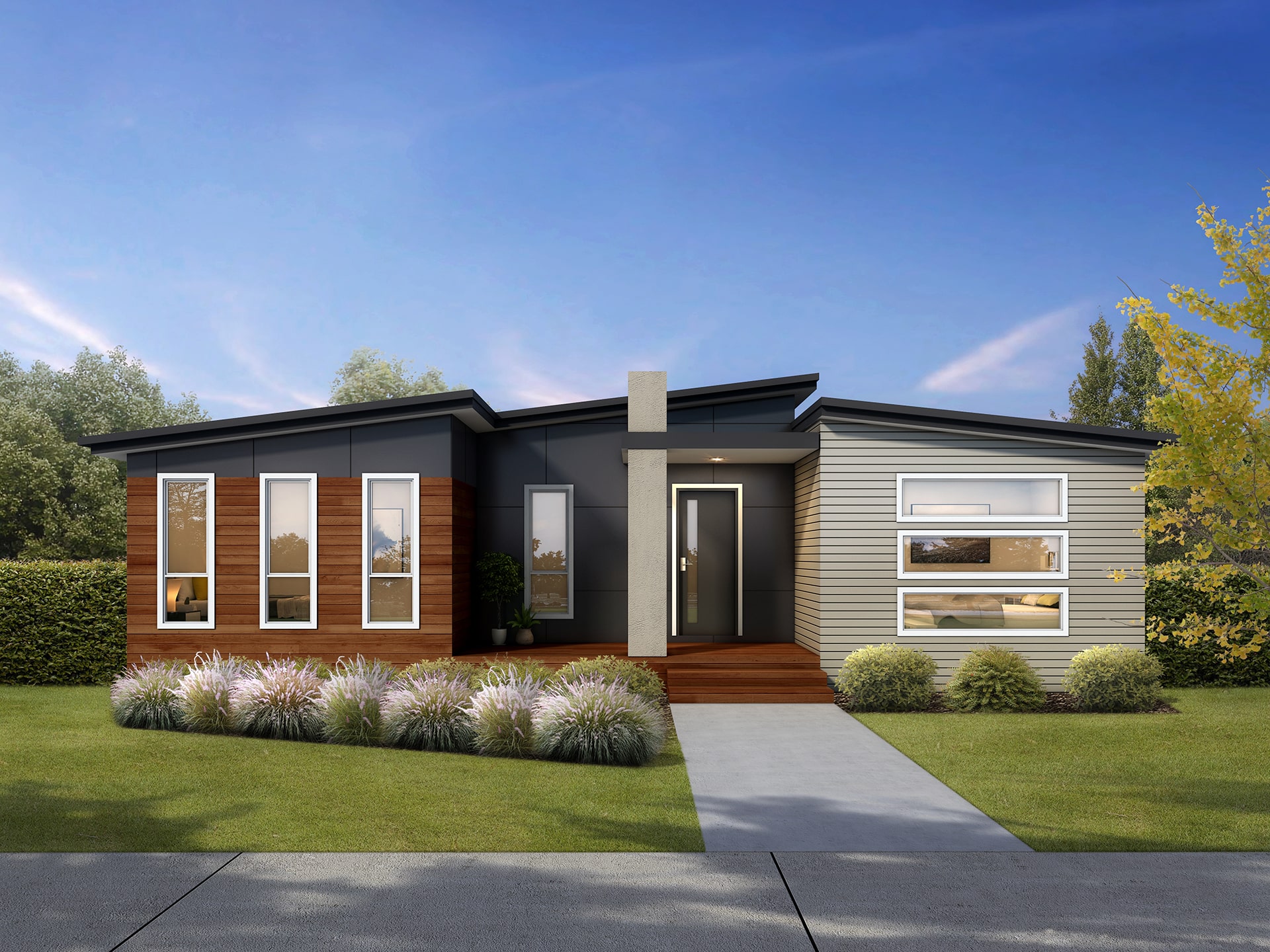 Contempo 19 - Sustainable Living | Swanbuild