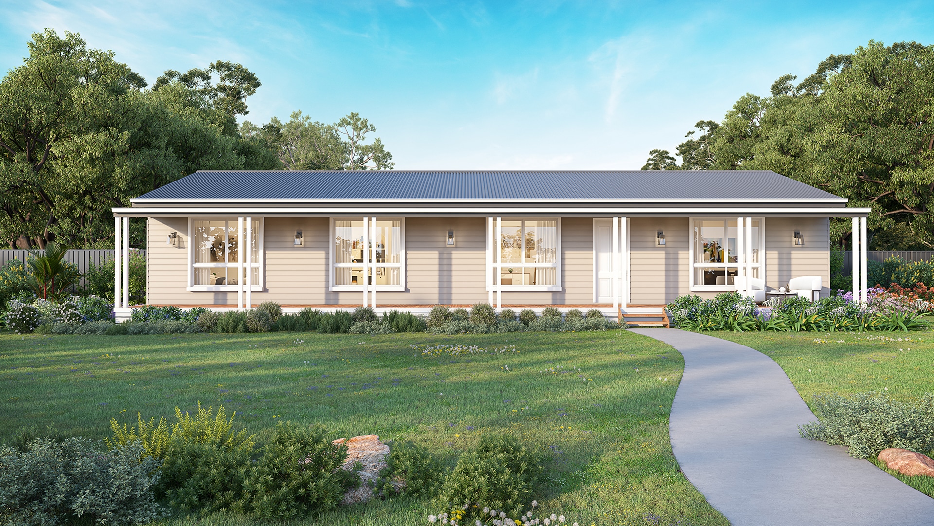 Hampton 16 - Life Made | Swanbuild