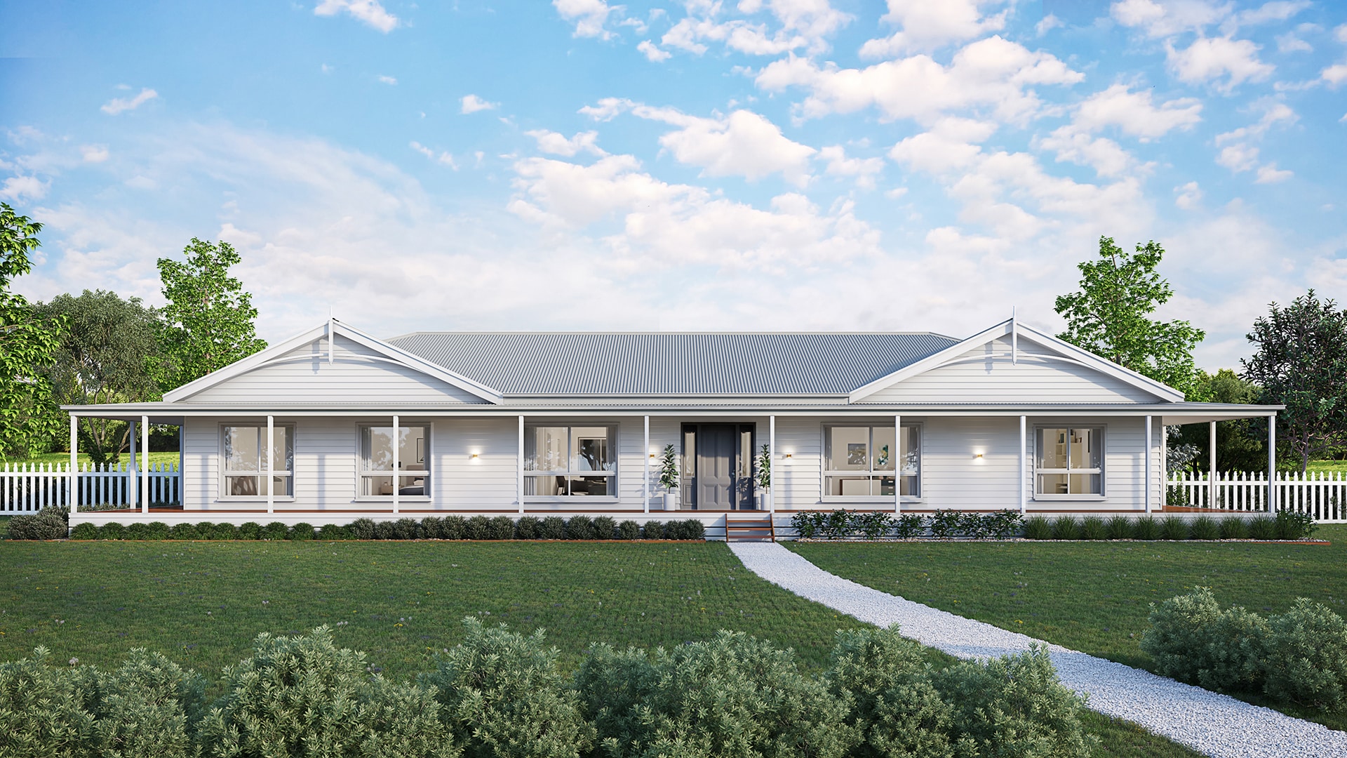 Homestead 23 - Simply Home | Swanbuild