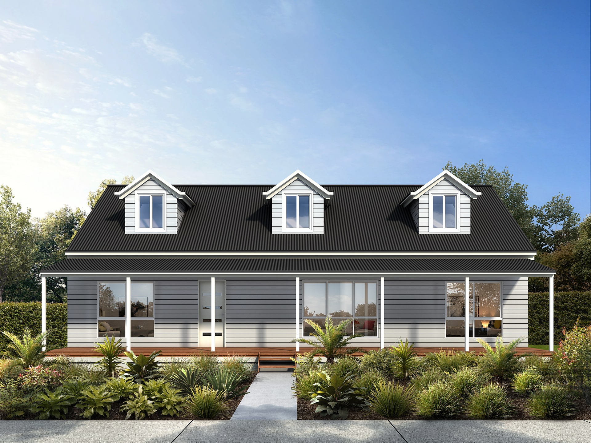 Turpentine 20B - Sustainable Living | Swanbuild