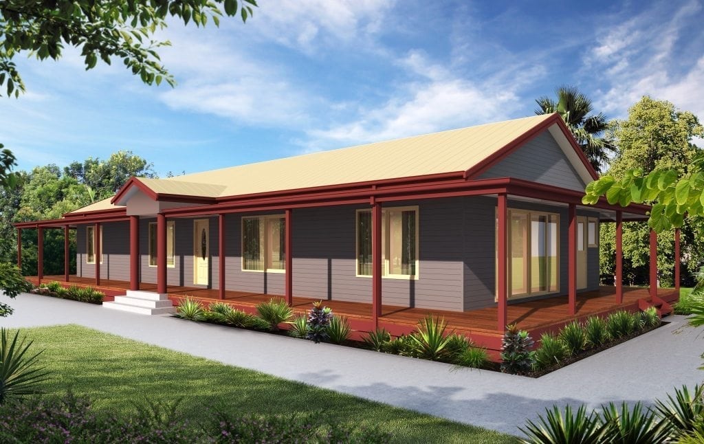 Quality Australian Modular Homes | Building Plans - Swanbuild