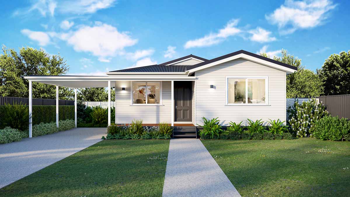 Quality Australian Modular Homes | Building Plans - Swanbuild