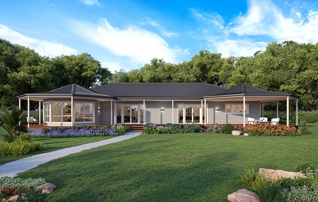 Quality Australian Modular Homes | Building Plans - Swanbuild