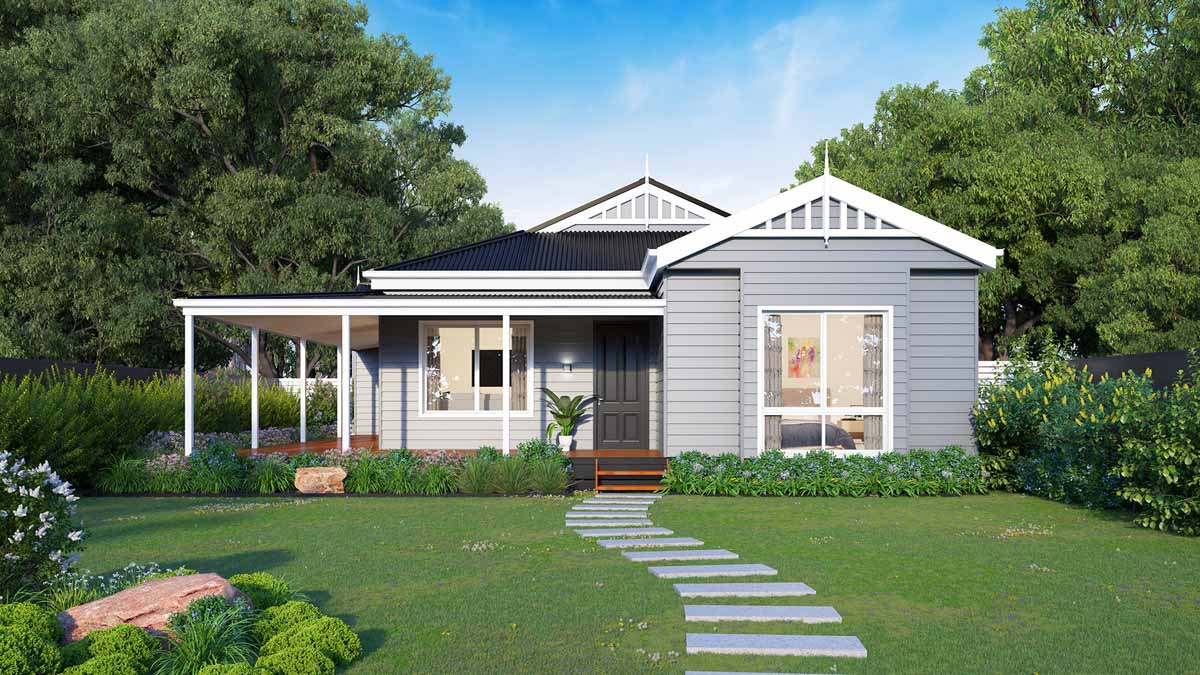 Quality Australian Modular Homes | Building Plans - Swanbuild