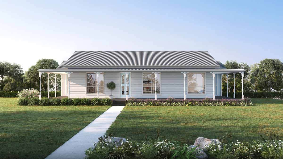 Quality Australian Modular Homes | Building Plans - Swanbuild