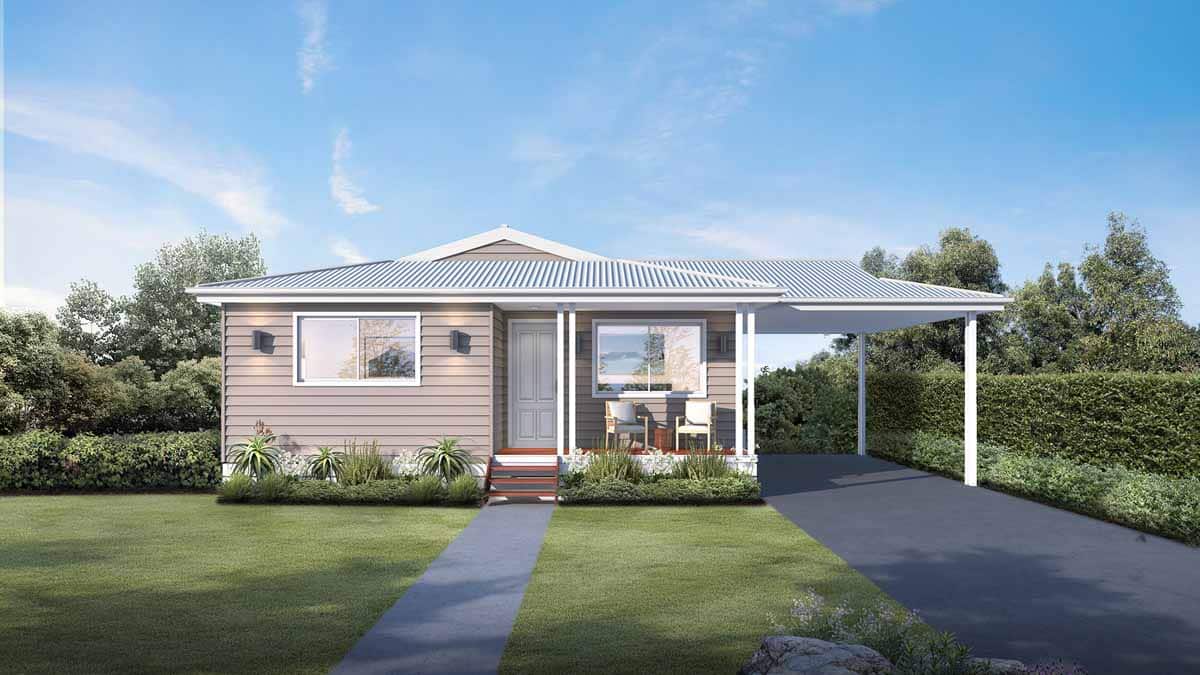 Quality Australian Modular Homes | Building Plans - Swanbuild