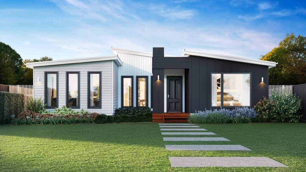 Quality Australian Modular Homes | Building Plans - Swanbuild