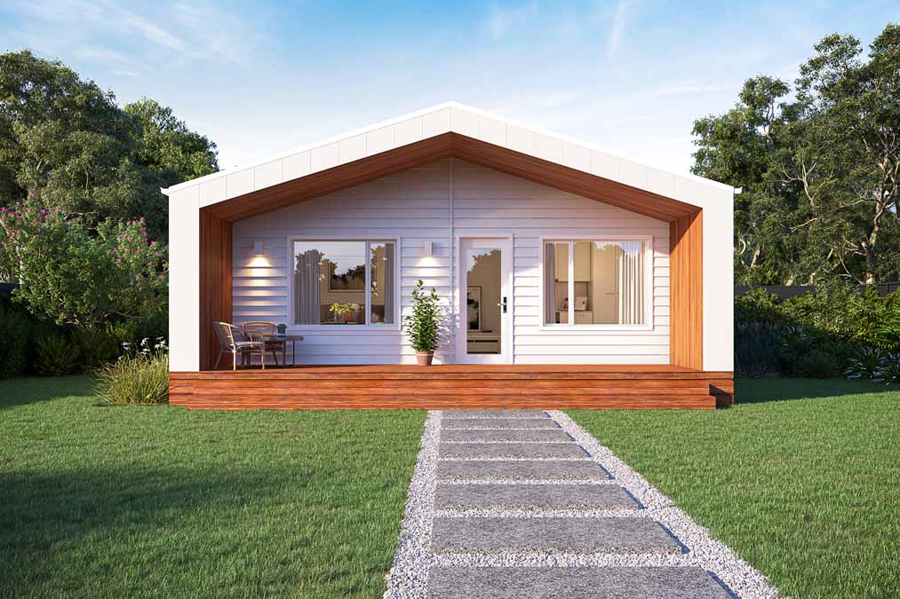 Quality Australian Modular Homes | Building Plans - Swanbuild