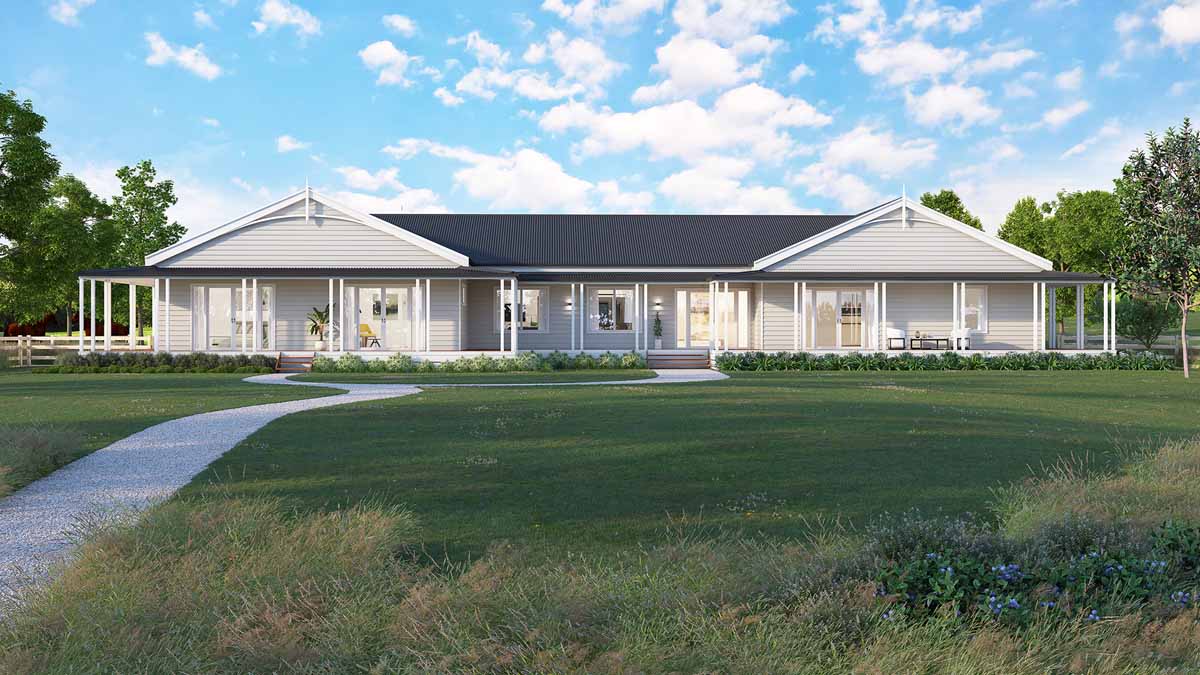 Quality Australian Modular Homes | Building Plans - Swanbuild