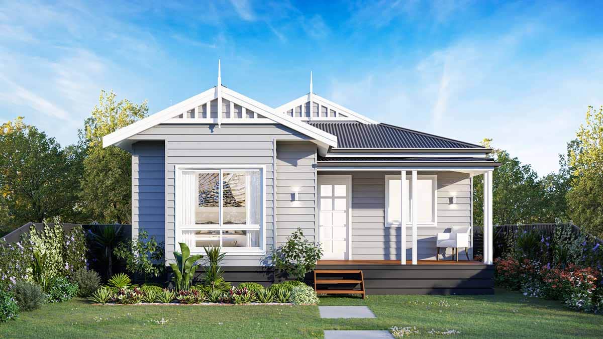 Quality Australian Modular Homes | Building Plans - Swanbuild