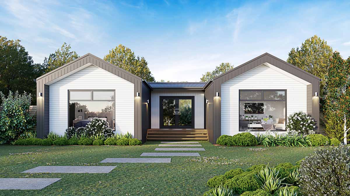 Quality Australian Modular Homes | Building Plans - Swanbuild