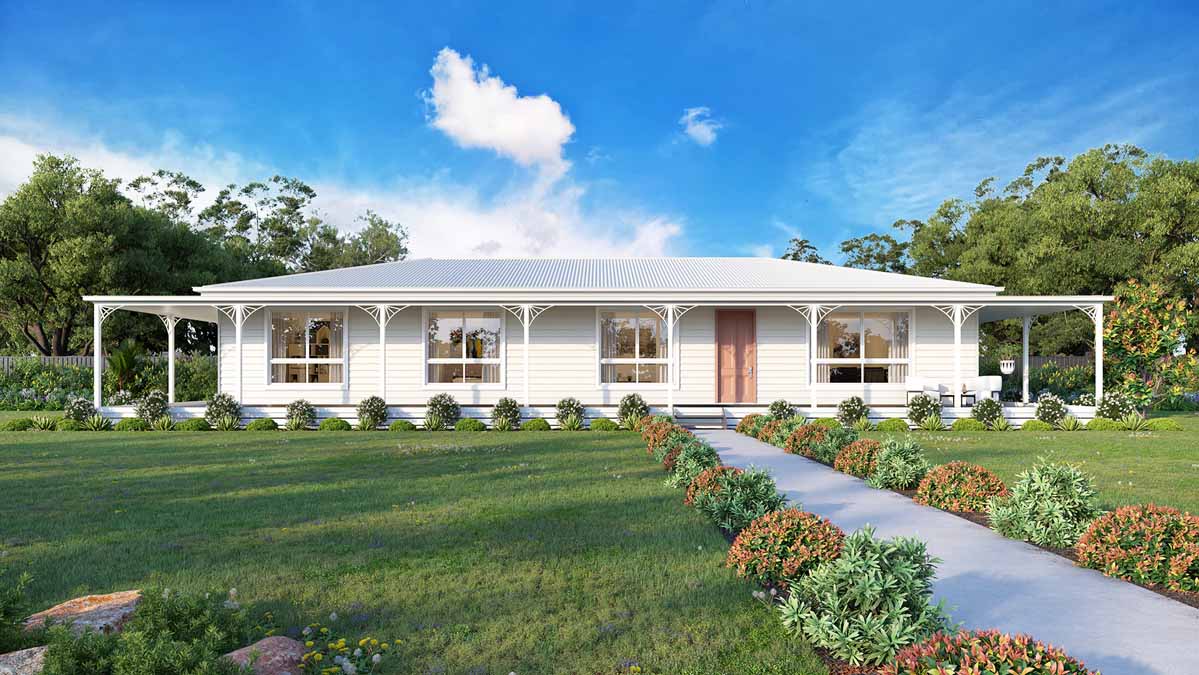 Quality Australian Modular Homes | Building Plans - Swanbuild