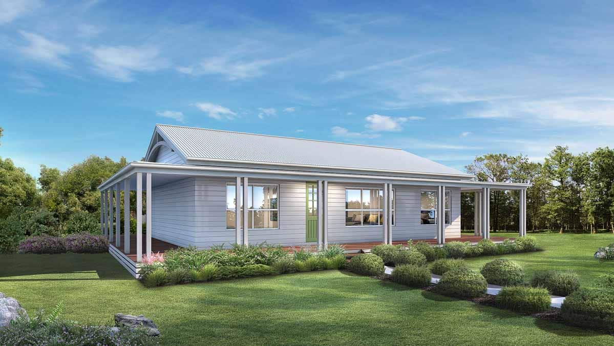 Quality Australian Modular Homes | Building Plans - Swanbuild
