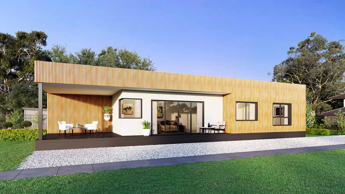 Quality Australian Modular Homes | Building Plans - Swanbuild