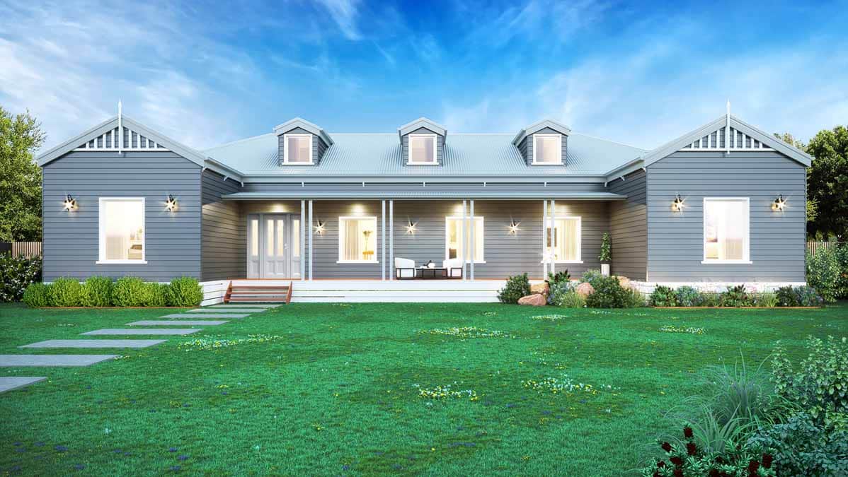 Dual Occupancy Designs | Swanbuild