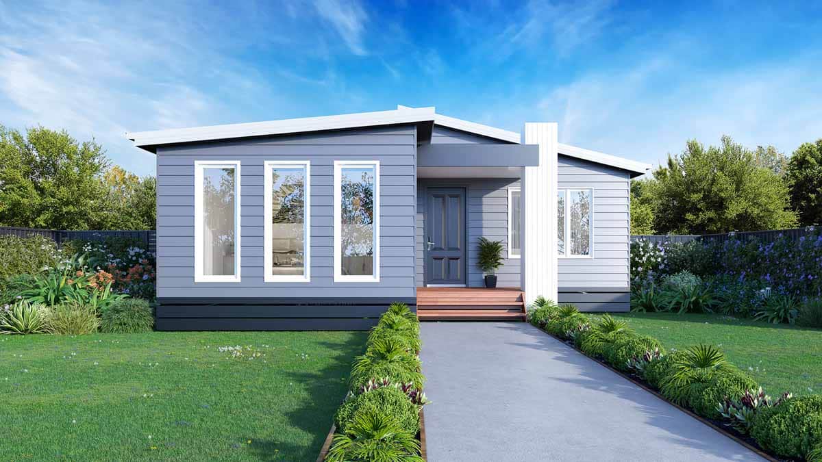 Quality Australian Modular Homes | Building Plans - Swanbuild