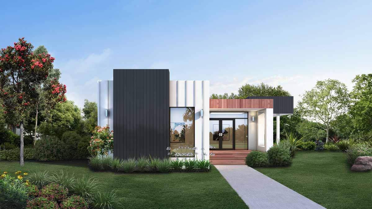 Quality Australian Modular Homes | Building Plans - Swanbuild