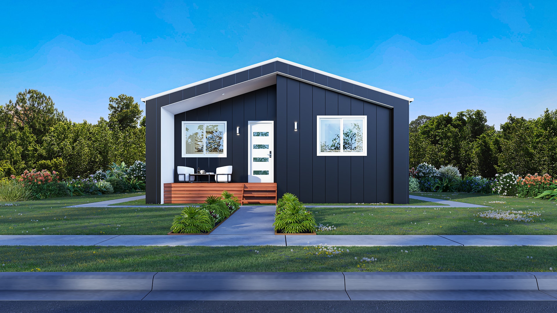 Quality Australian Modular Homes | Building Plans - Swanbuild