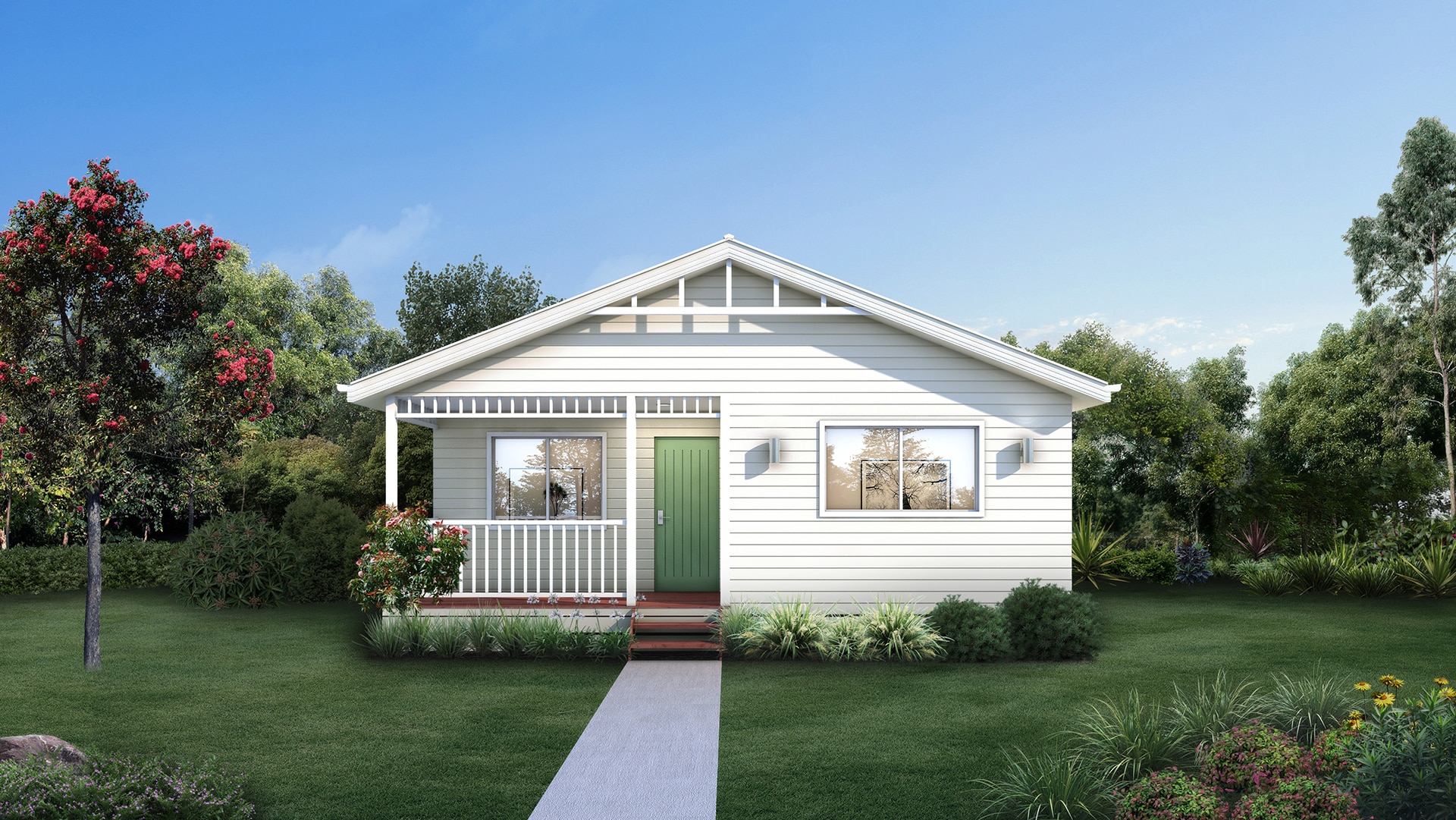 Quality Australian Modular Homes | Building Plans - Swanbuild