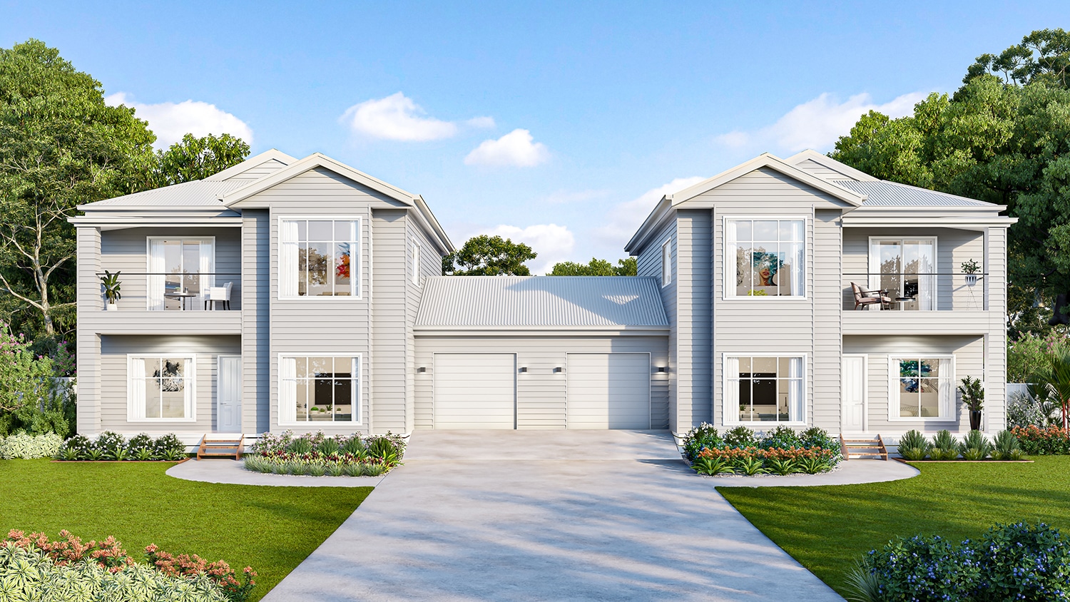 Dual Occupancy Designs | Swanbuild