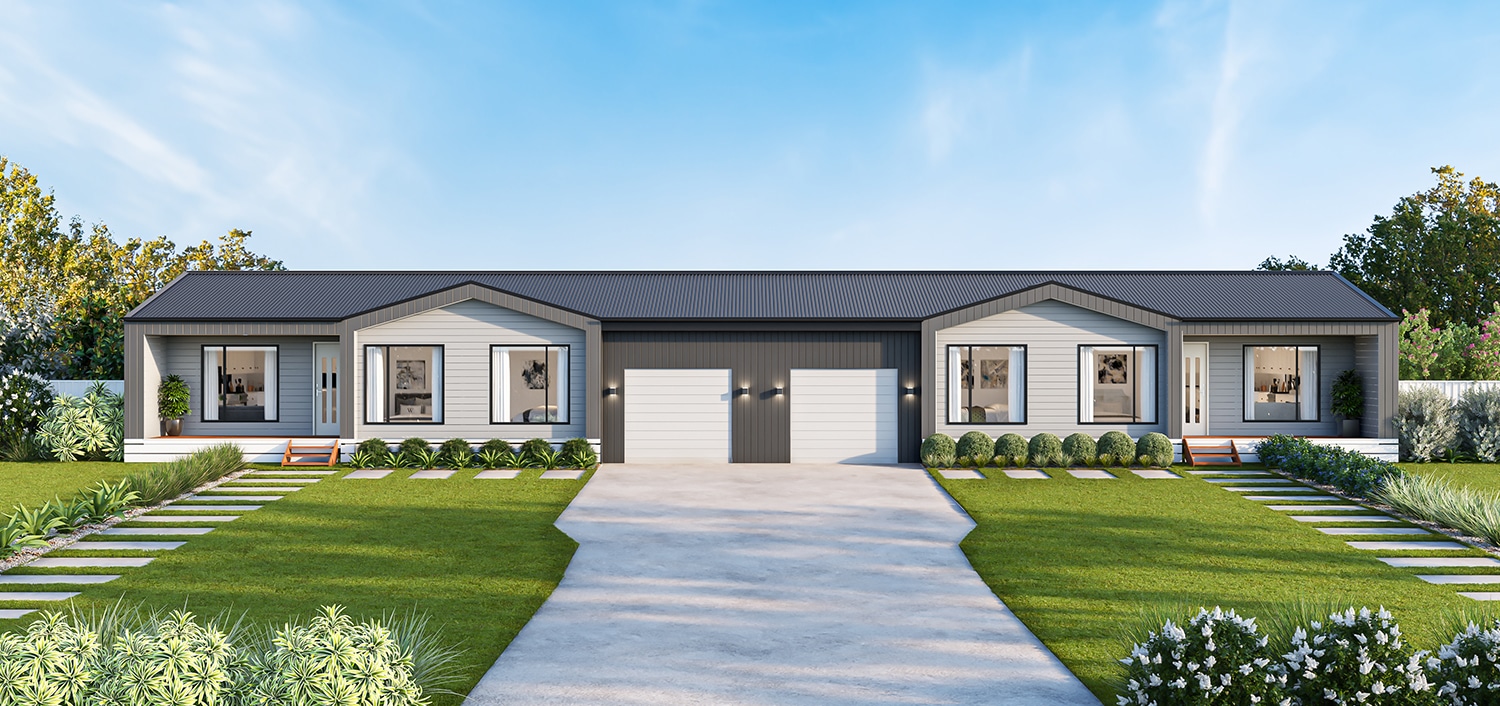 Quality Australian Modular Homes | Building Plans - Swanbuild