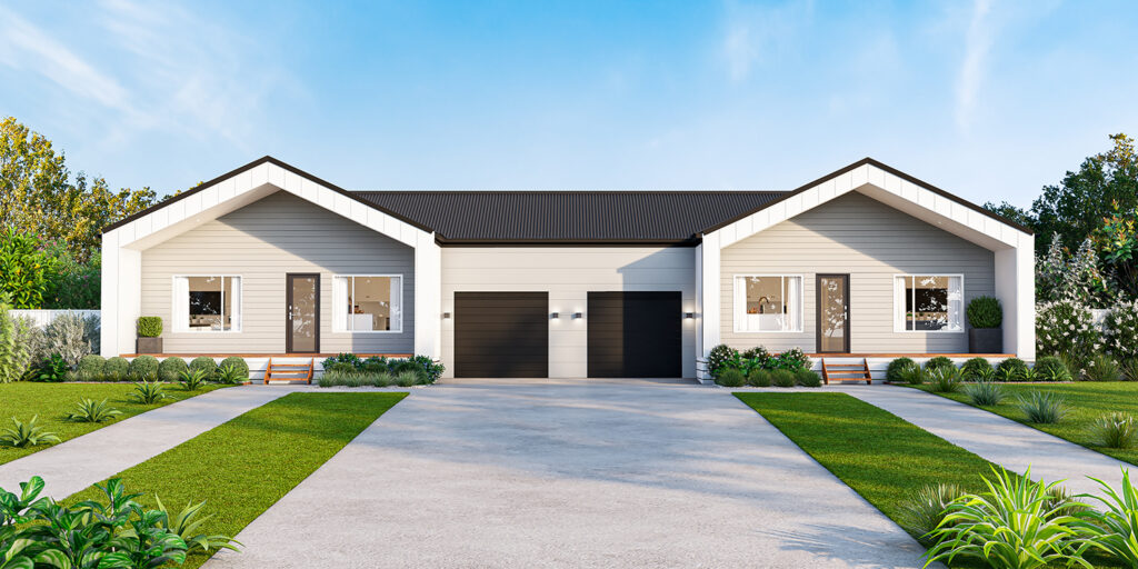 Dexter 9 Duplex - Simply Home | Swanbuild