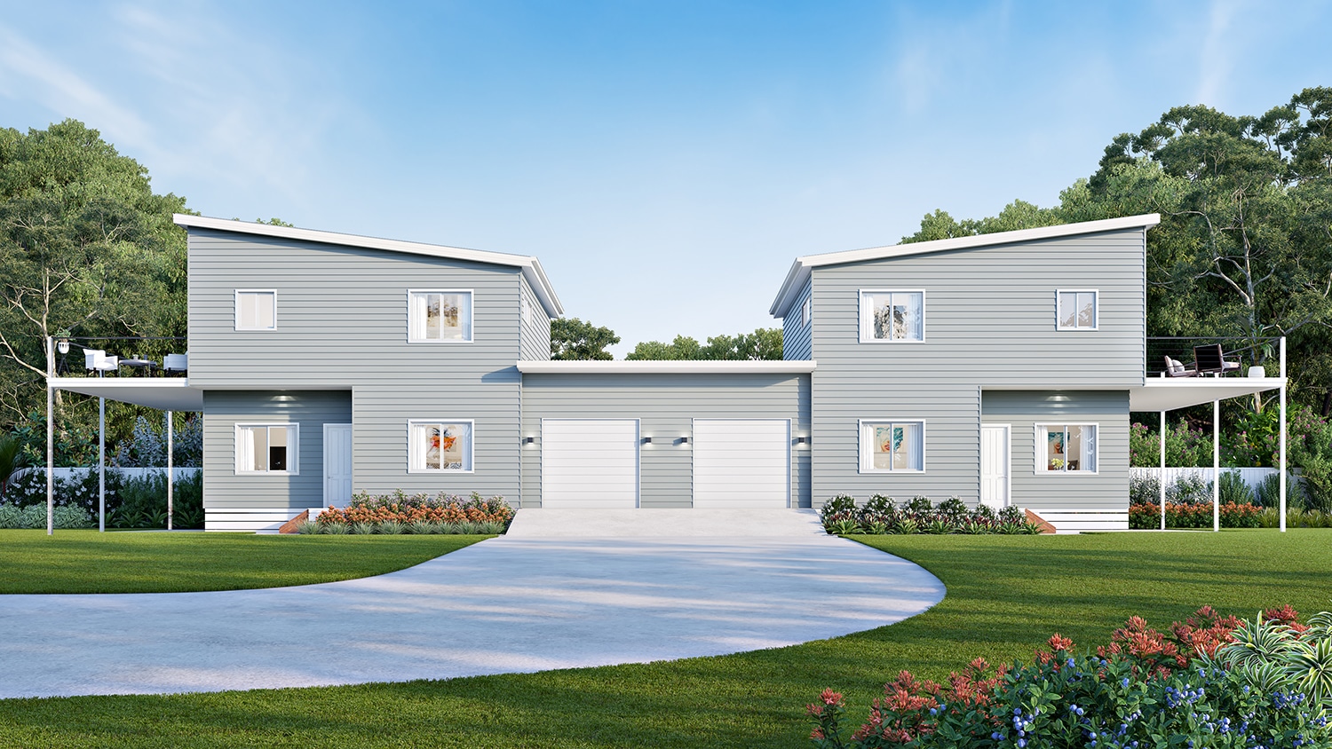 Dual Occupancy Designs | Swanbuild