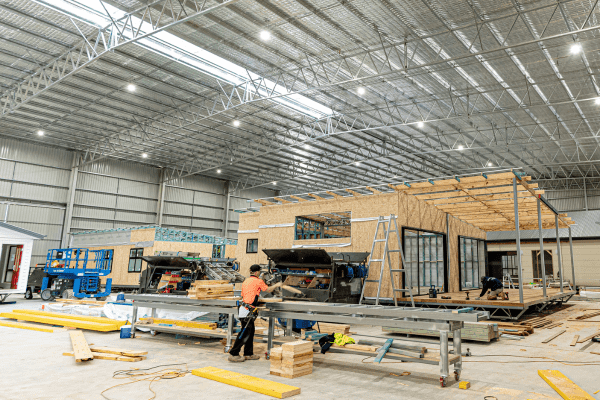 Modular Home Builders in Australia | Swanbuild